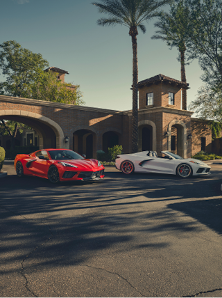 Corvette Lineup: Stingray, E-Ray and Z06 | Chevrolet Corvette Europe